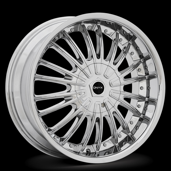 Onyx Luxury Wheels