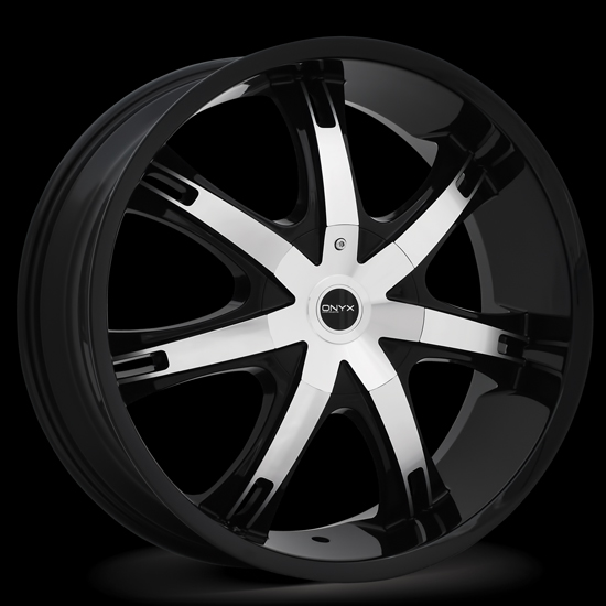 Onyx Luxury Wheels