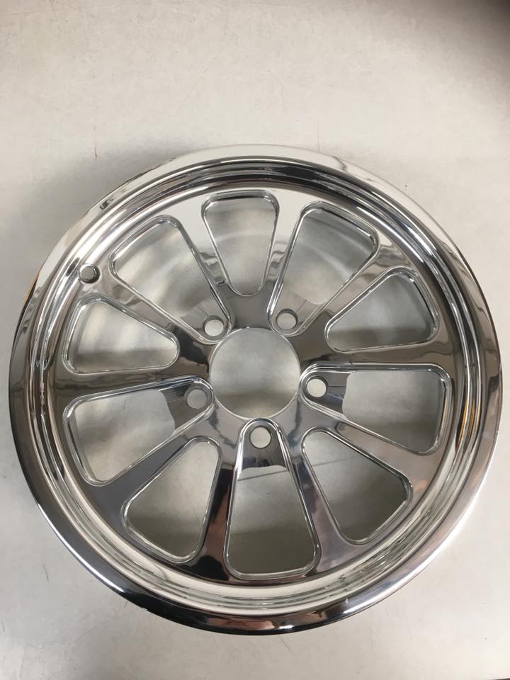 Spin Werkes Drag Racing Wheels
