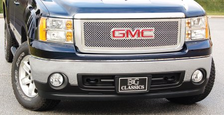 E&G Classics Grille GMC 2500HD 3500HD Sierra Yukon Denali