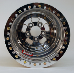 Sander Engineering SFI Aluminum Drag Racing Wheels