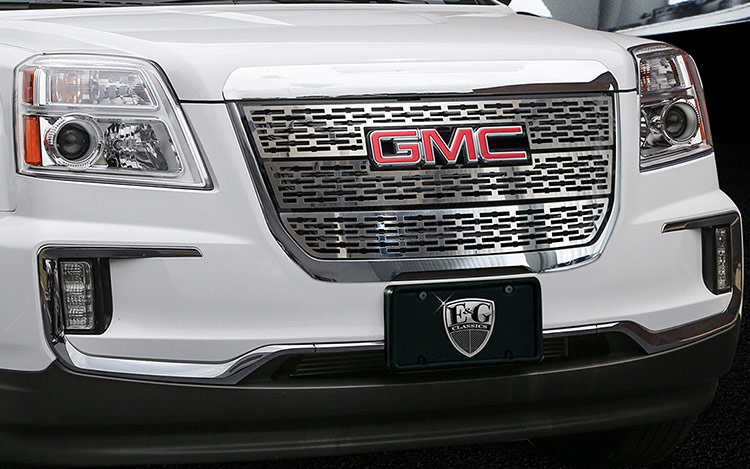 E&G Classics Grille GMC 2500HD 3500HD Sierra Yukon Denali