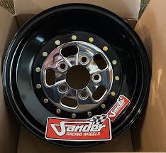 Sander Engineering SFI Aluminum Drag Racing Wheels