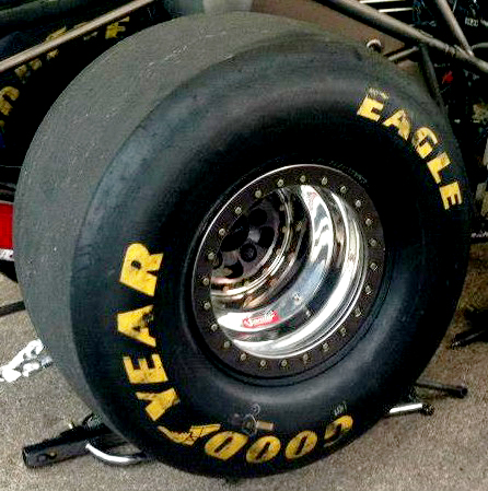 Sander Engineering SFI Aluminum Drag Racing Wheels