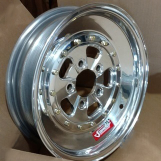 Sander Engineering SFI Aluminum Drag Racing Wheels