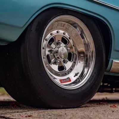 Sander Engineering SFI Aluminum Drag Racing Wheels