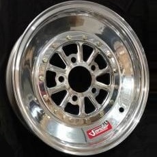 Sander Engineering SFI Aluminum Drag Racing Wheels