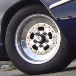Sander Engineering SFI Aluminum Drag Racing Wheels