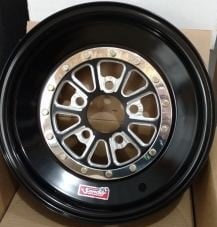 Sander Engineering SFI Aluminum Drag Racing Wheels