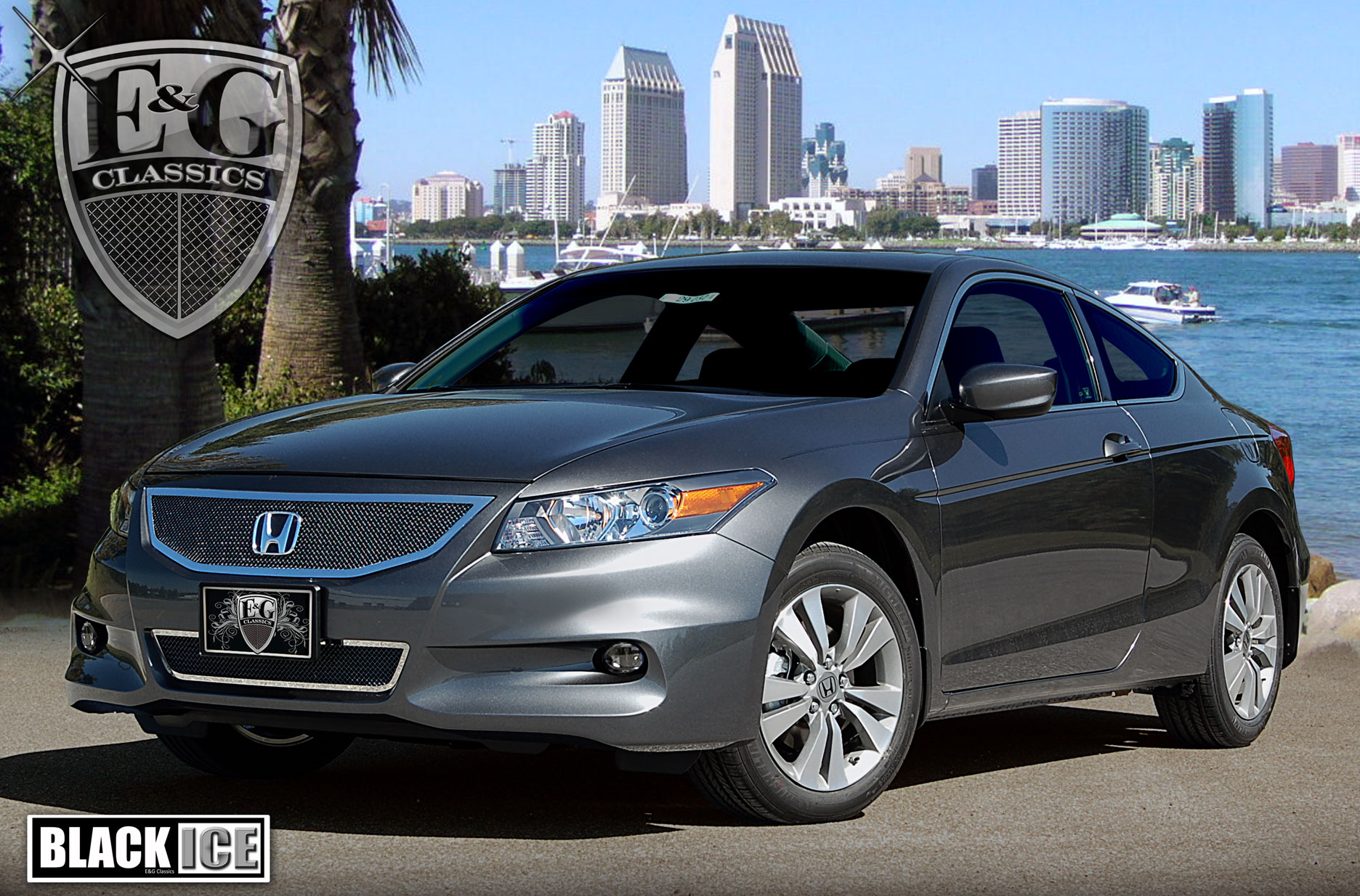 E&G Classics Honda Grilles