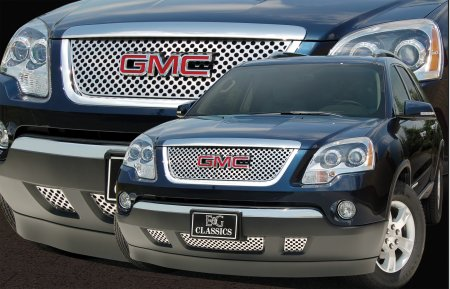 E&G Classics Grille GMC 2500HD 3500HD Sierra Yukon Denali