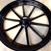 Sander Engineering SFI Aluminum Drag Racing Wheels
