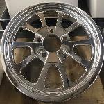 Sander Engineering SFI Aluminum Drag Racing Wheels