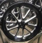 Sander Engineering SFI Aluminum Drag Racing Wheels