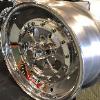 Sander Engineering SFI Aluminum Drag Racing Wheels