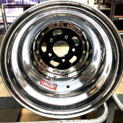 Sander Engineering SFI Aluminum Drag Racing Wheels