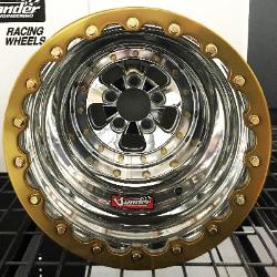 Sander Engineering SFI Aluminum Drag Racing Wheels
