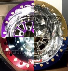 Sander Engineering SFI Aluminum Drag Racing Wheels