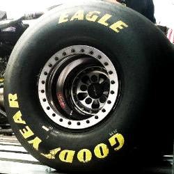 Sander Engineering SFI Aluminum Drag Racing Wheels