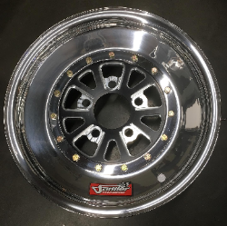 Sander Engineering SFI Aluminum Drag Racing Wheels
